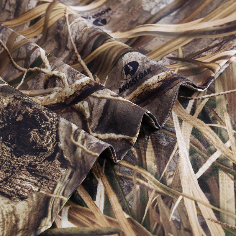 Mossy Oak Shadow Grass Habitat Microfiber Sheets Camouflage & Hunting Forest Theme Camo Bedding ...